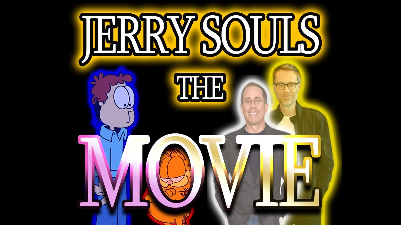 Jerry Souls THE MOVIE: The Complete Collection - YouTube