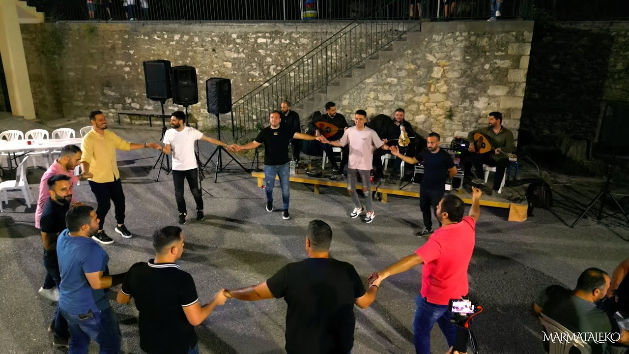 ΓΡΗΓΟΡΗΣ ΣΑΜΟΛΗΣ - ΣΥΡΤΑ - ΟΜΑΔΑ ΑΣΤΕΡΑΣ ΠΕΡΆΜΑΤΟΣ - YouTube