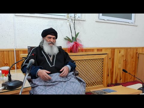 [389] Aczmendi Risale-i Nur Sohbetleri (Müslim Gündüz Efendi)