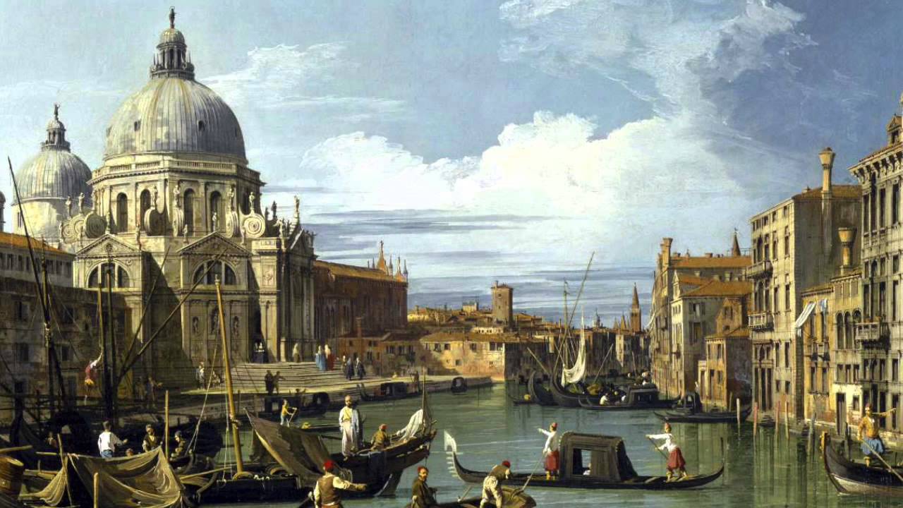 A. Vivaldi Laudate pueri Motet RV 626 (Magda Kalmar) III. Aria - YouTube