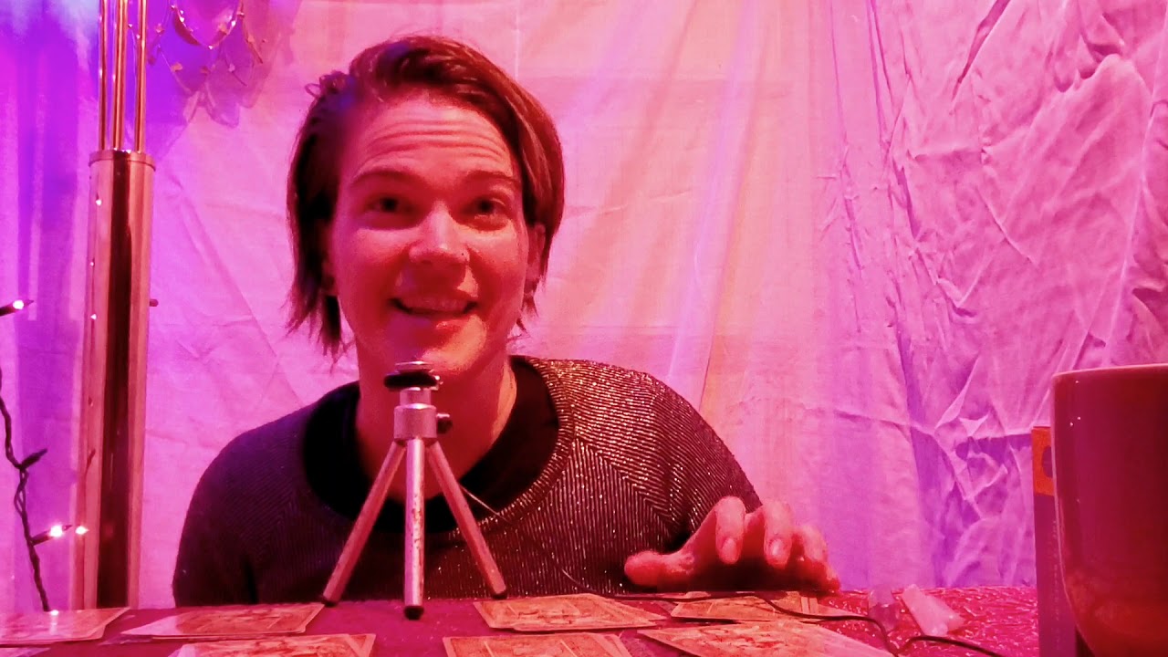 Libra ASMR 2020 Tarot Year Overview - YouTube