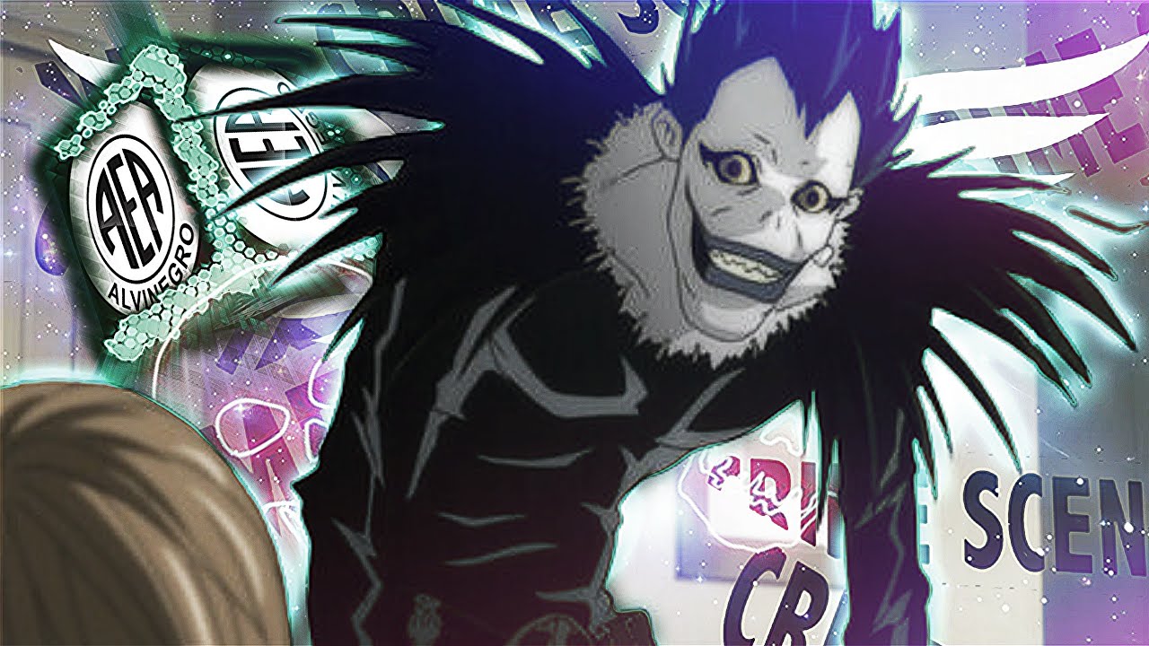 ⊹SENTA PRO SPC 2ミ 💫💨 [ ANIME EDIT FUNK ] ( Death Note ) - YouTube