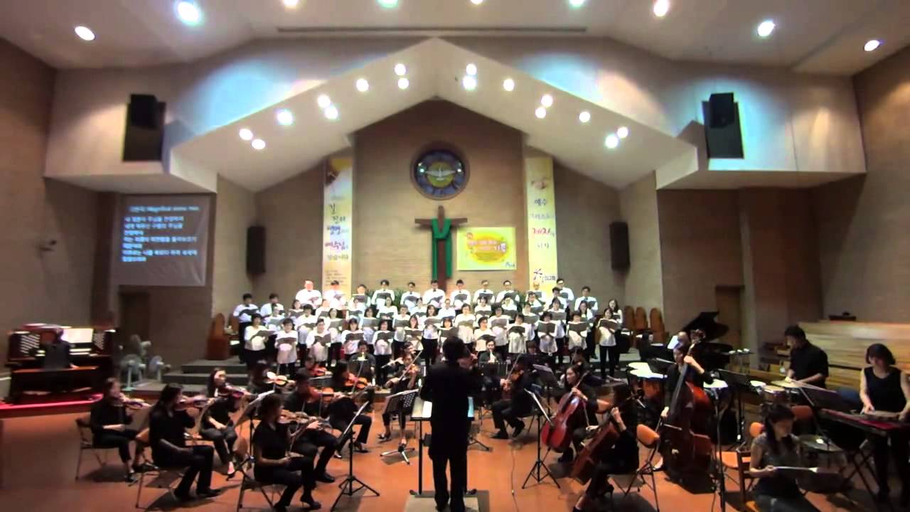 MAGNIFICAT 01 Magnificat anima mea (John Rutter) - YouTube