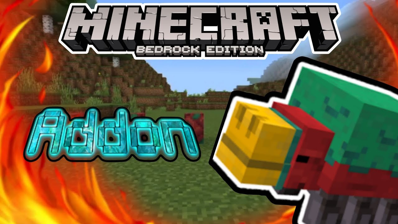 Sniffer Addon Minecraft Pe 119 Youtube