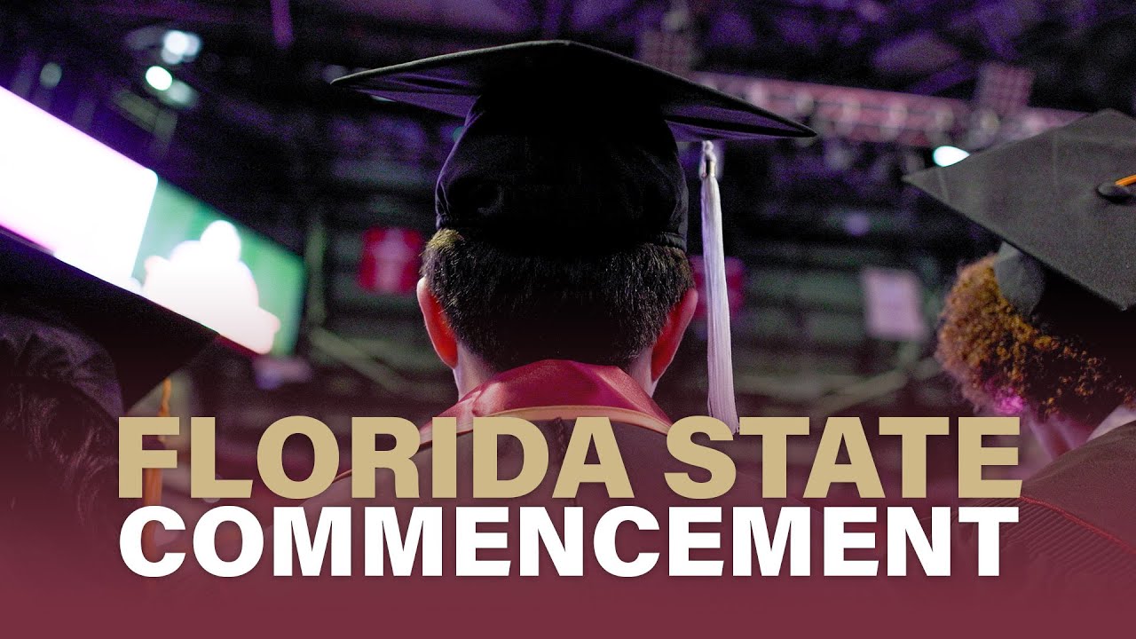 Florida State University Celebrates the Class of 2025 - YouTube