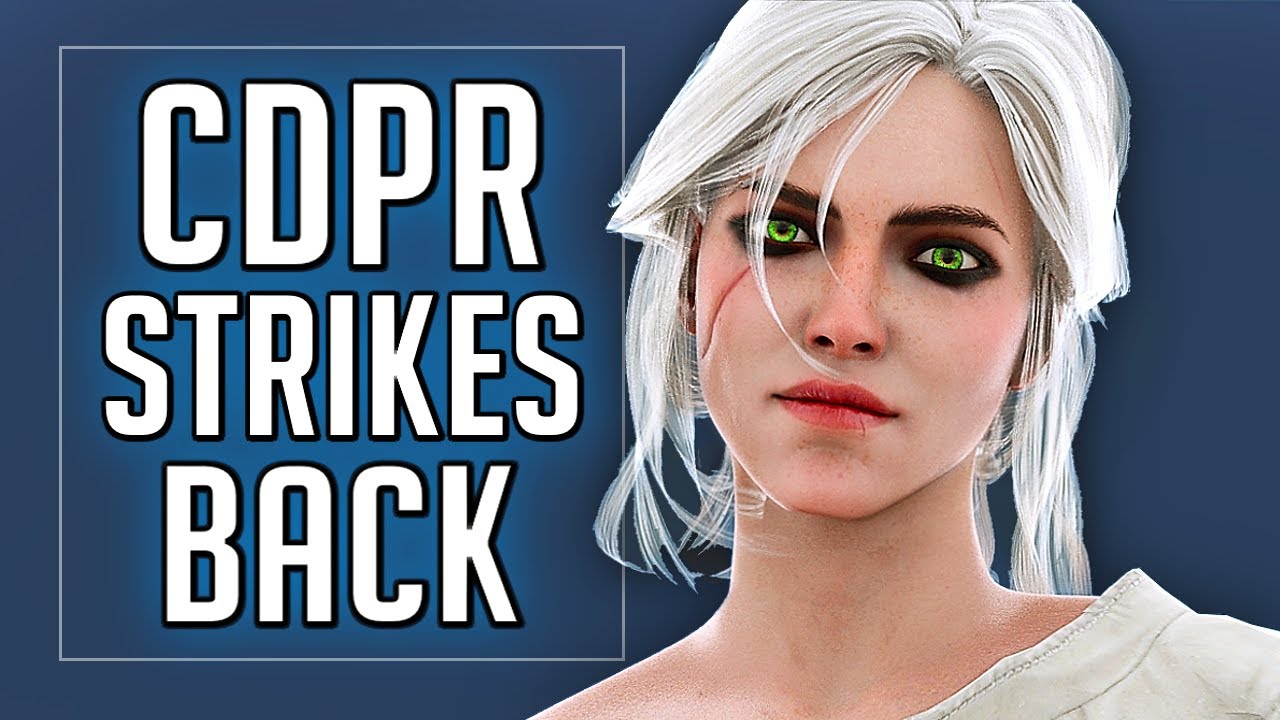 New Changes to Ciri in Response to Our Exploits | NEXT-GEN Witcher 3 ...