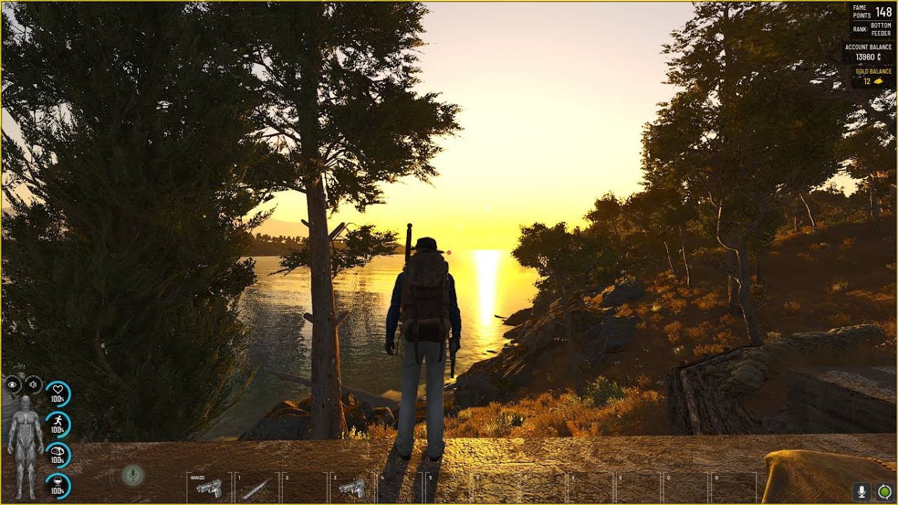 SCUM Shot DED จอมโจร M9 EP.21"อย่าไว้ใจโจร" #scum #ROHINJA #Rohinja ...