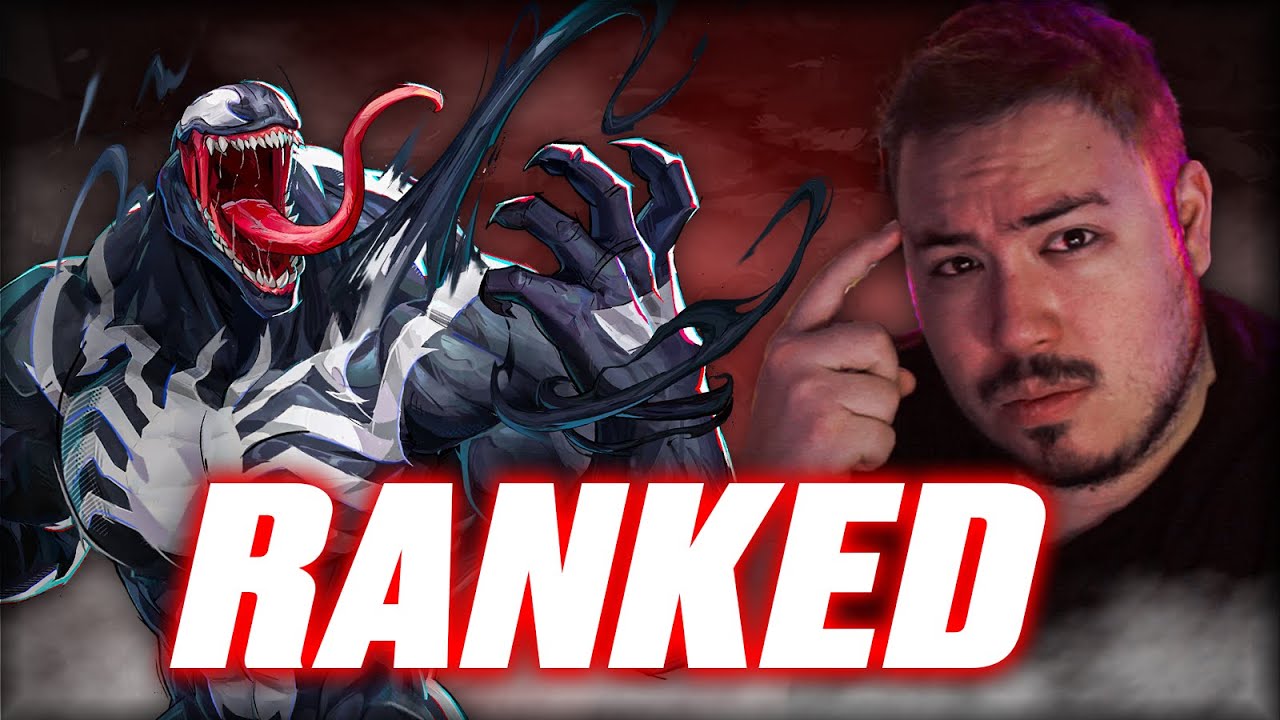 [🔴LIVE] RANK 1 FLEX 🔴 VENOM TRAINING ARC 🔴 NEW PATCH NOTES | !gfuel ...