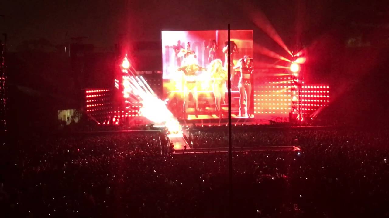 Beyoncé Flawless/Yoncé Live 05/14/16 - YouTube