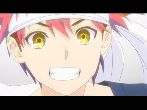 Food Wars! Shokugeki no Soma: Episode 1 Anime Review/First Impression ...