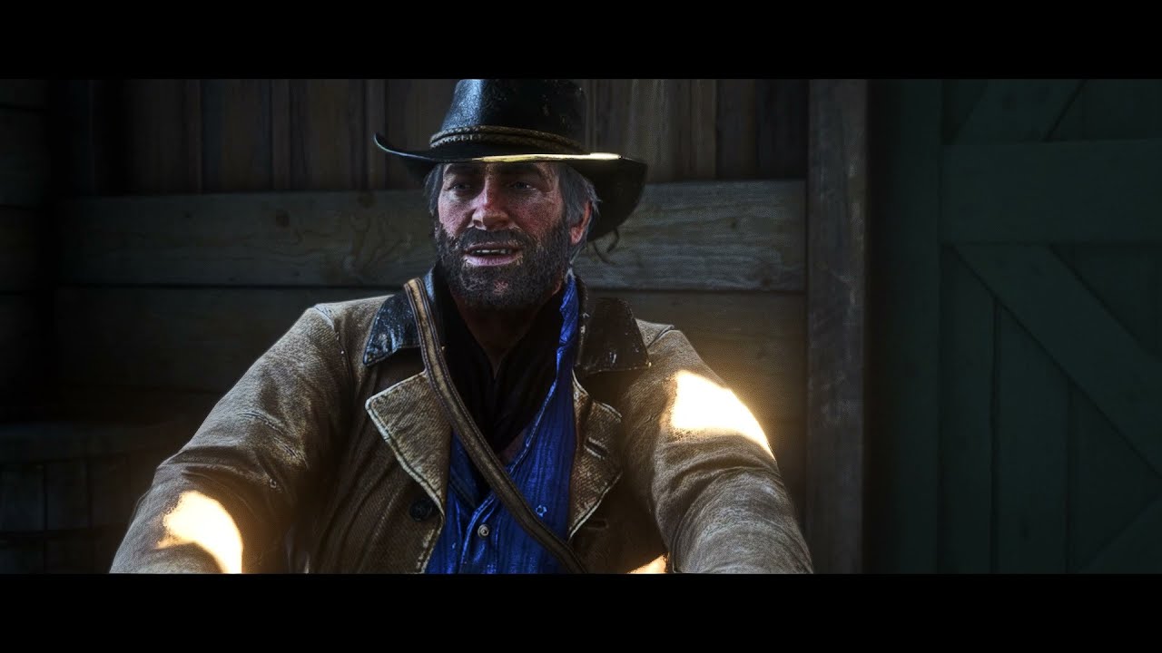 Red Dead Redemption 2 [PC] Gameplay Part 6 Ray Tracing Graphics ReShade ...