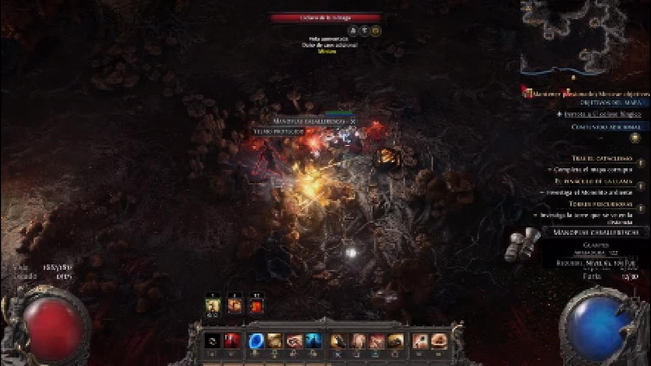 POE 2 ES MEJOR DE LO QUE LOS GRITOS DE LOS STREAMERS Y LAS LAGRIMAS DE ...