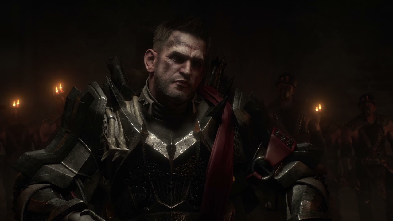 Elex 2 soundtrack - Main theme by Jonathan Davis (Korn) - YouTube