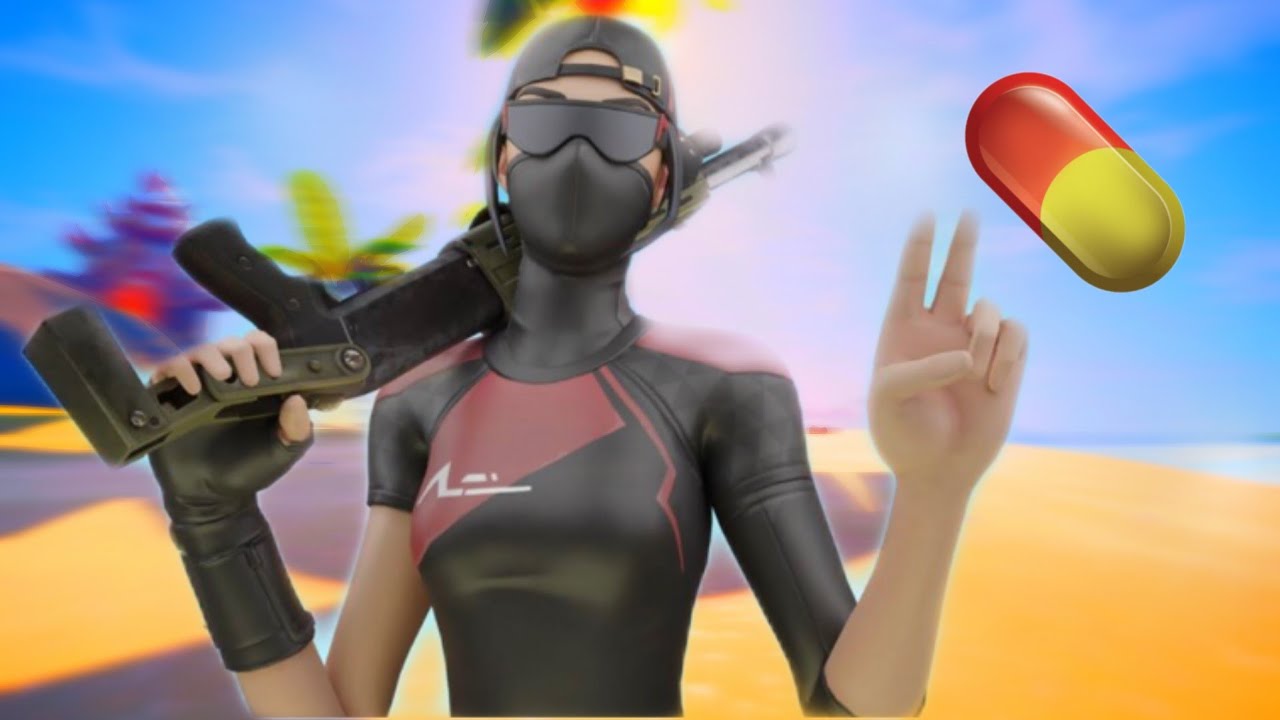Next Pill(a fortnite montage)! - YouTube