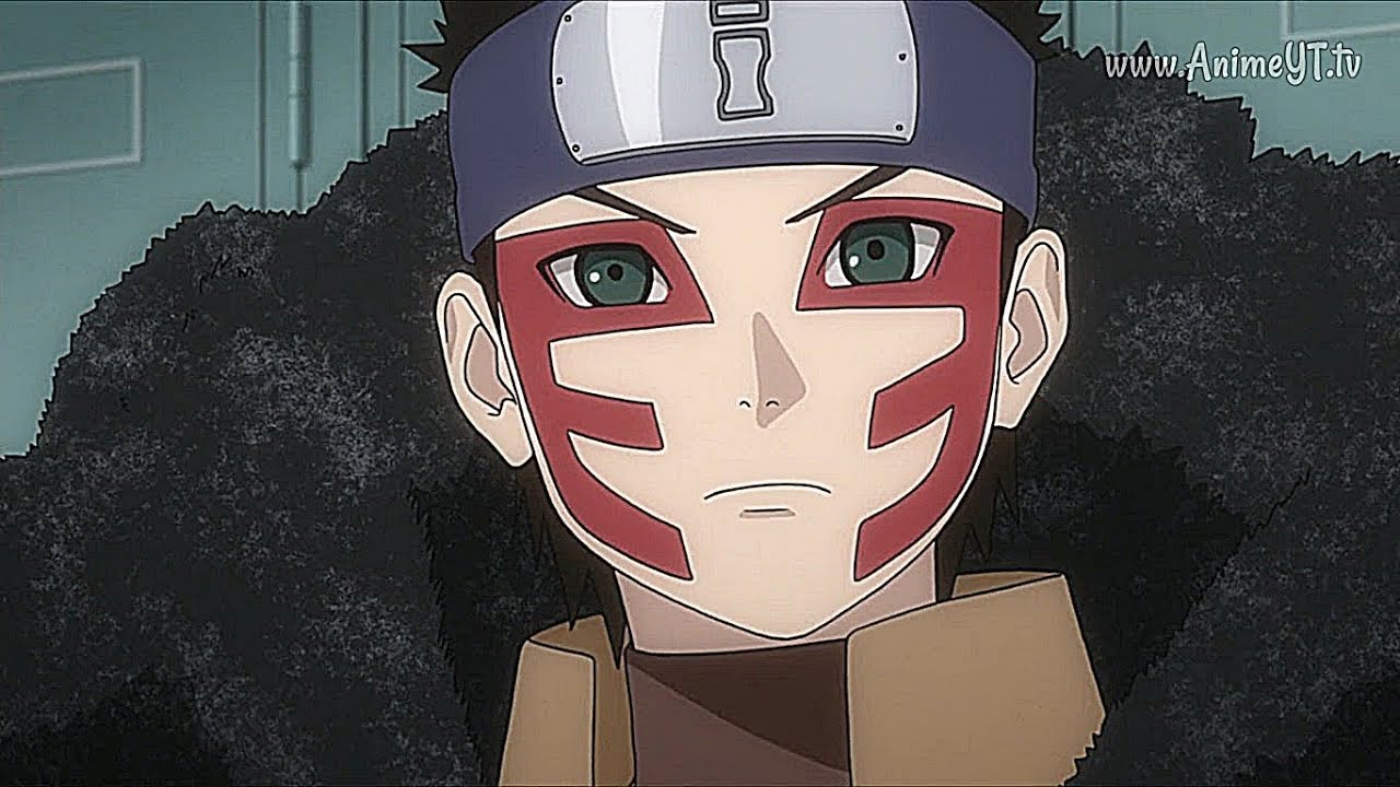 CURIOSIDADES sobre Shinki, el hijo adoptivo de Gaara | Boruto - YouTube