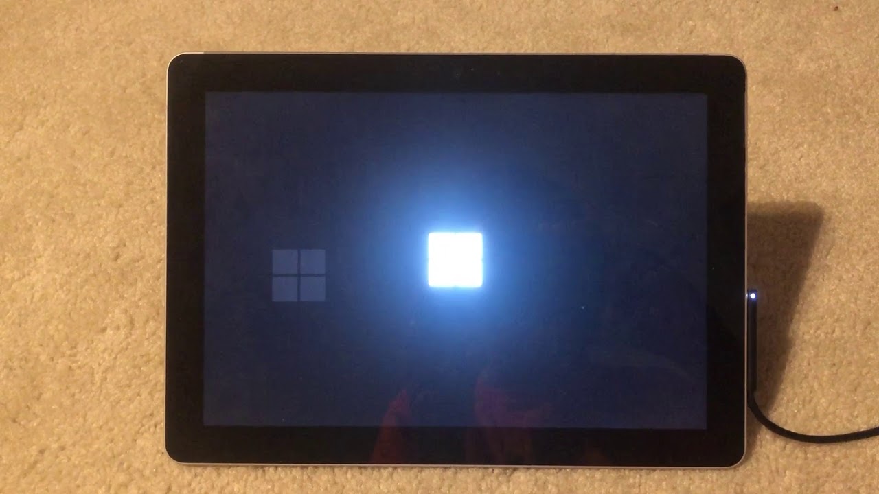 Surface Go Issue Trying to Resolve - YouTube