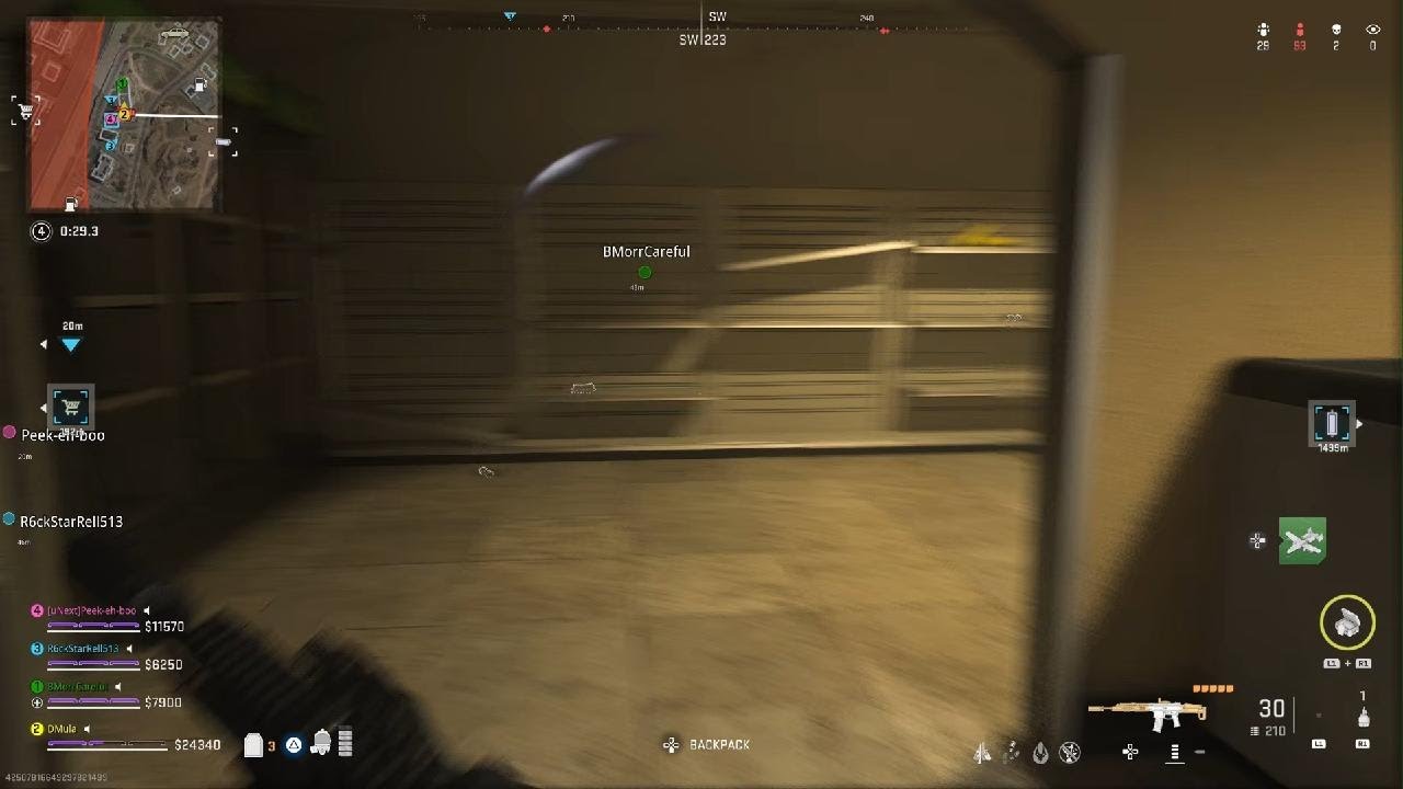 Al Mazrah! Huge map, same results.. A win!! - YouTube