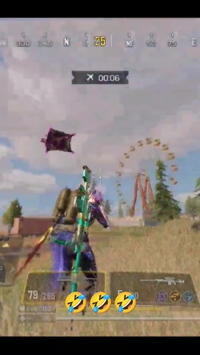 Jump to meet death 🤣 #codmobilegameplay #codm #codmobile #codmobileclips #codmlive #codmbr # ...