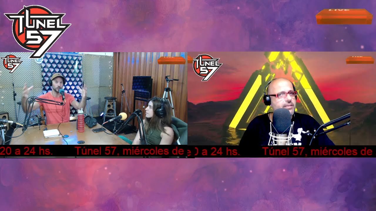 Viejas Costumbres en Tunel 57. Emisión Nº: 1423 - 05/04/2023. - YouTube