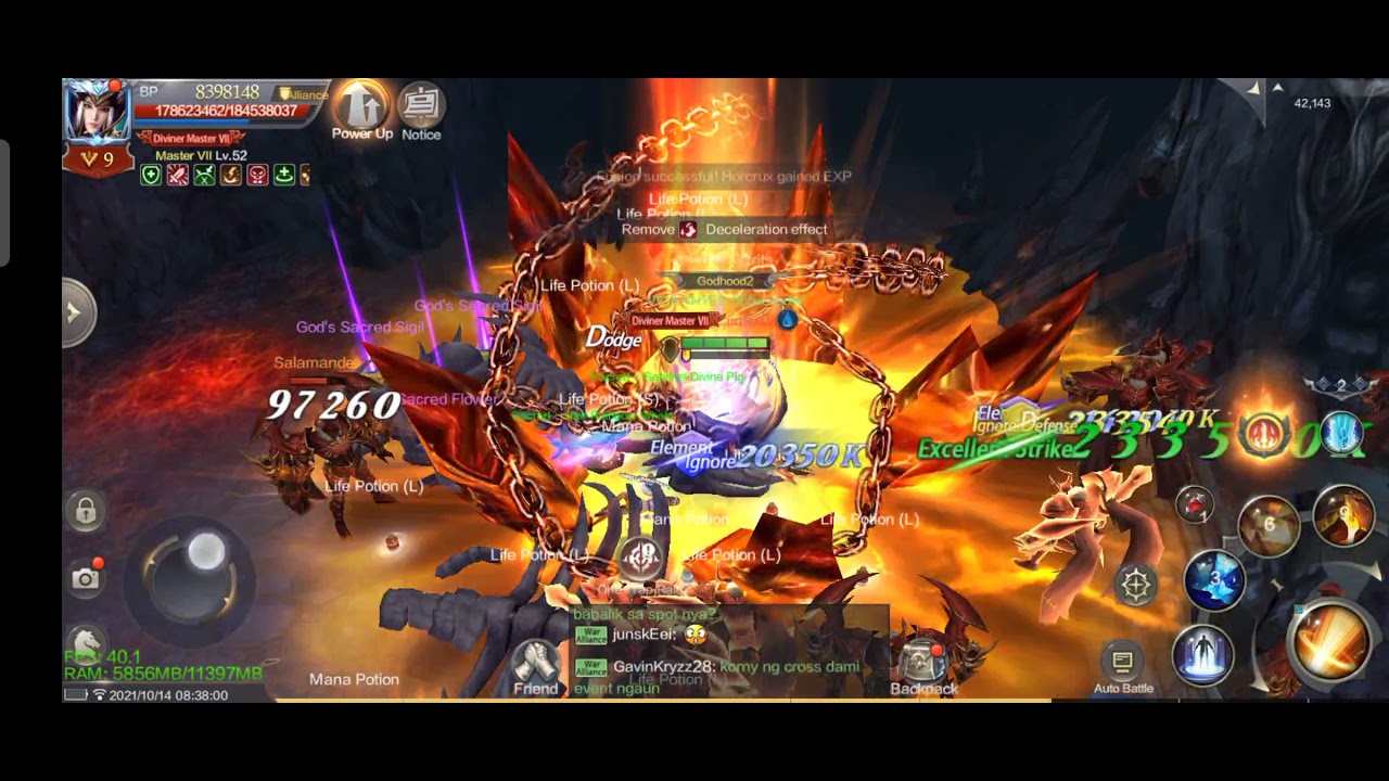 Auto respawn 2021/10/14 - YouTube