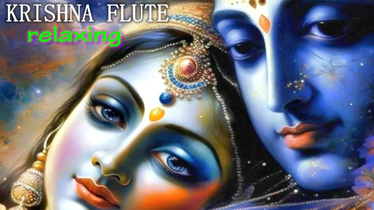 Flute music relaxing Krishna, Awaken Your Mind & Soul with This Morning ...