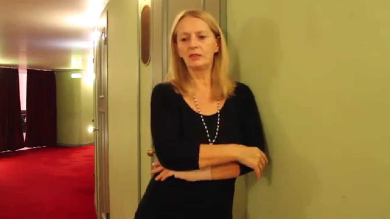 Daria Deflorian su Peter Handke - YouTube