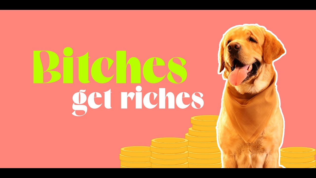 Bitchcoin : For Bitches Who Move | Blissclub | #Bitchclub #KeepMoving ...