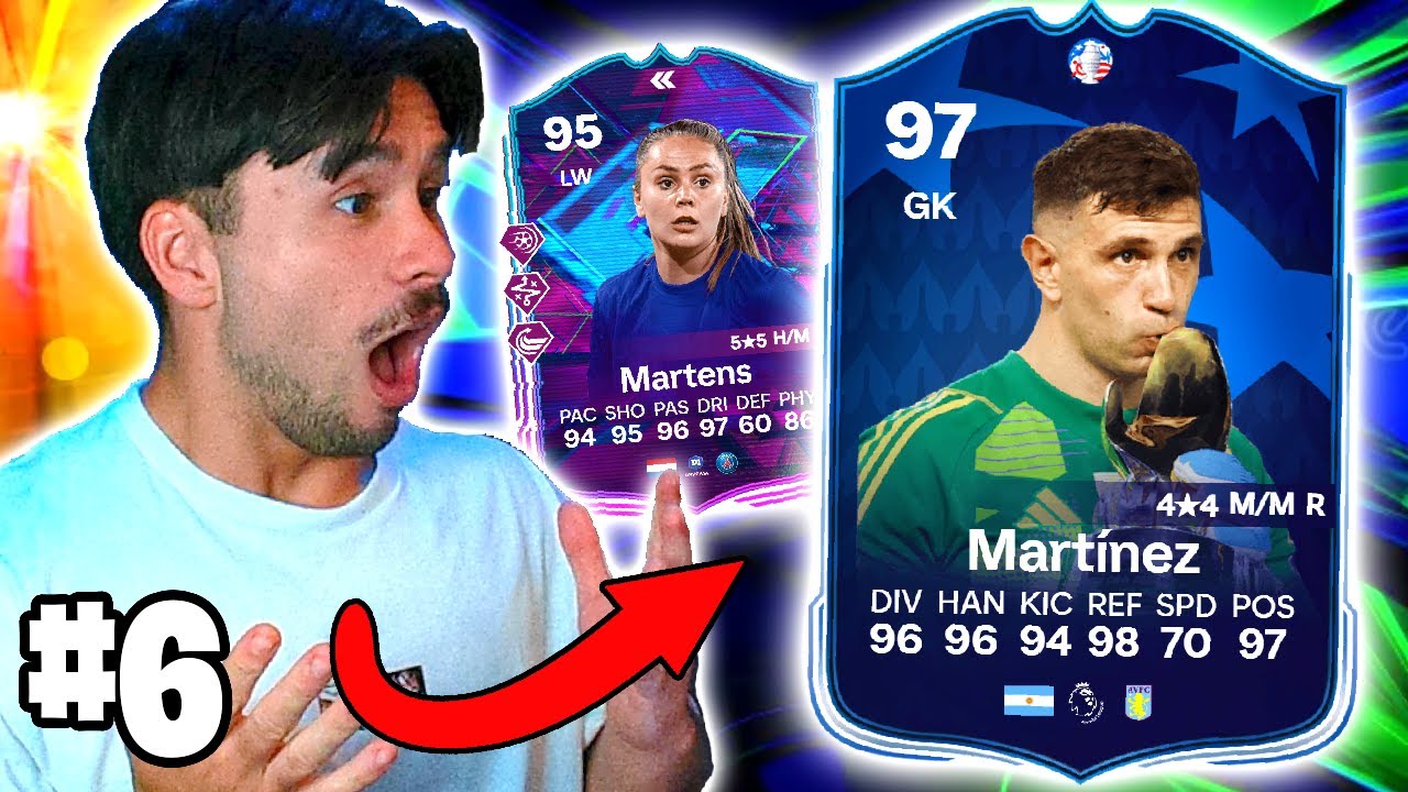 THE BIGGEST UPGRADE WE HAVE MADE SO FAR! 🔥 | RTG | EA FC 24 Ultimate ...