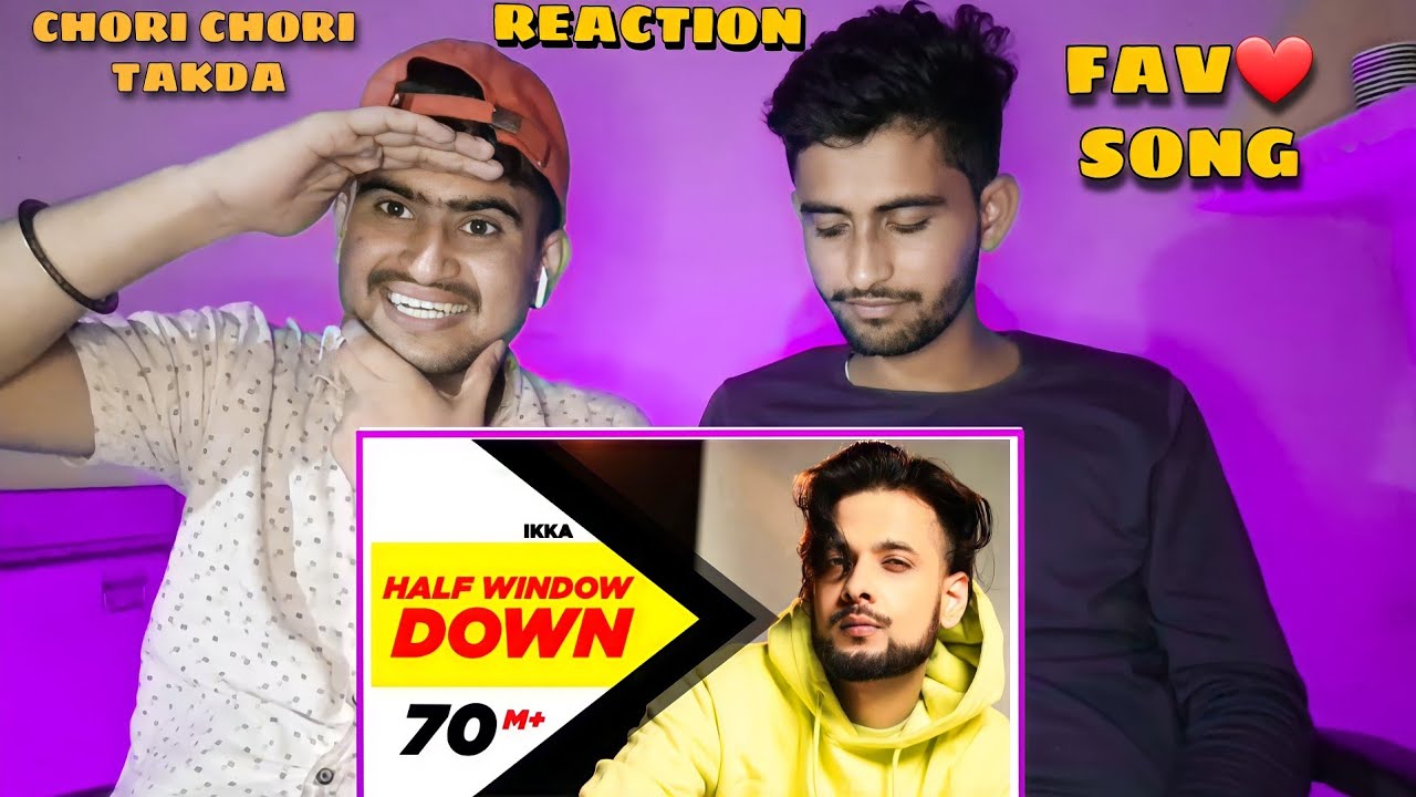 Reaction on Half Window Down : Ikka|Dr Zues - YouTube