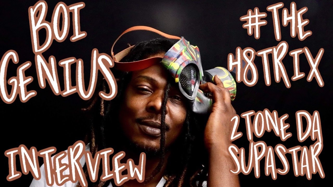 BOI GENIUS INTERVIEW: 2TONEDASUPASTAR - YouTube