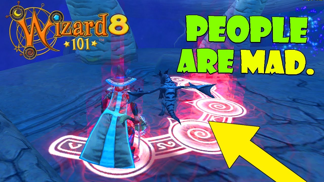 Wizard101: People Are Mad About The *NEW* Challenge Mode In Test Realm ...