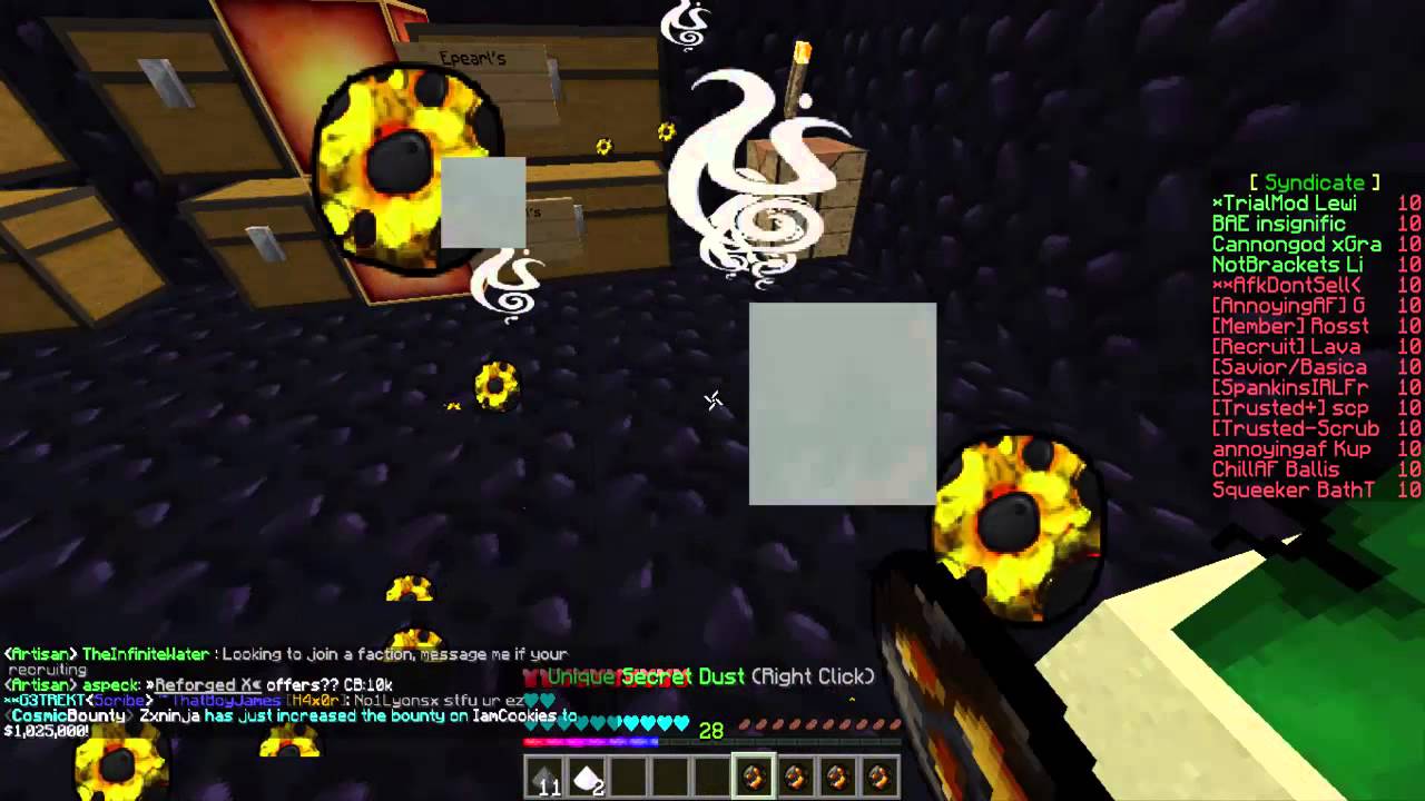 GG BOOKS! | Cosmic PVP Factions Ep. 50! - YouTube