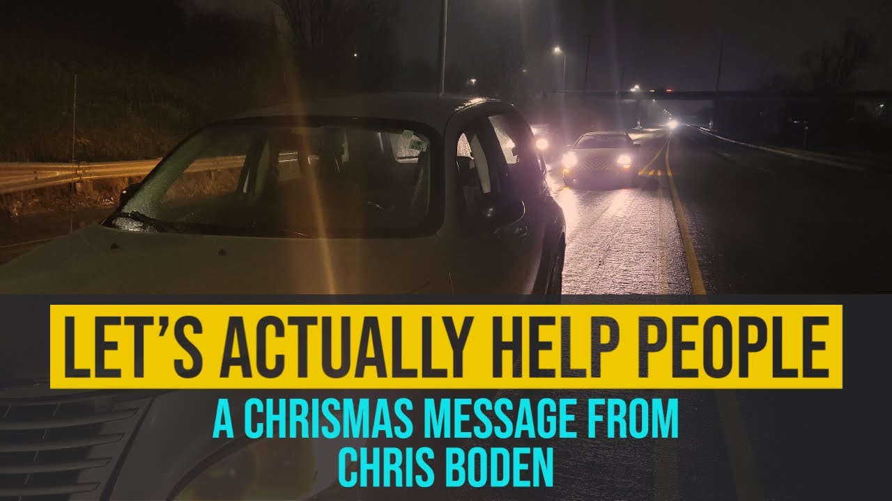 Practical Goodwill A Christmas Message for 2021 - YouTube