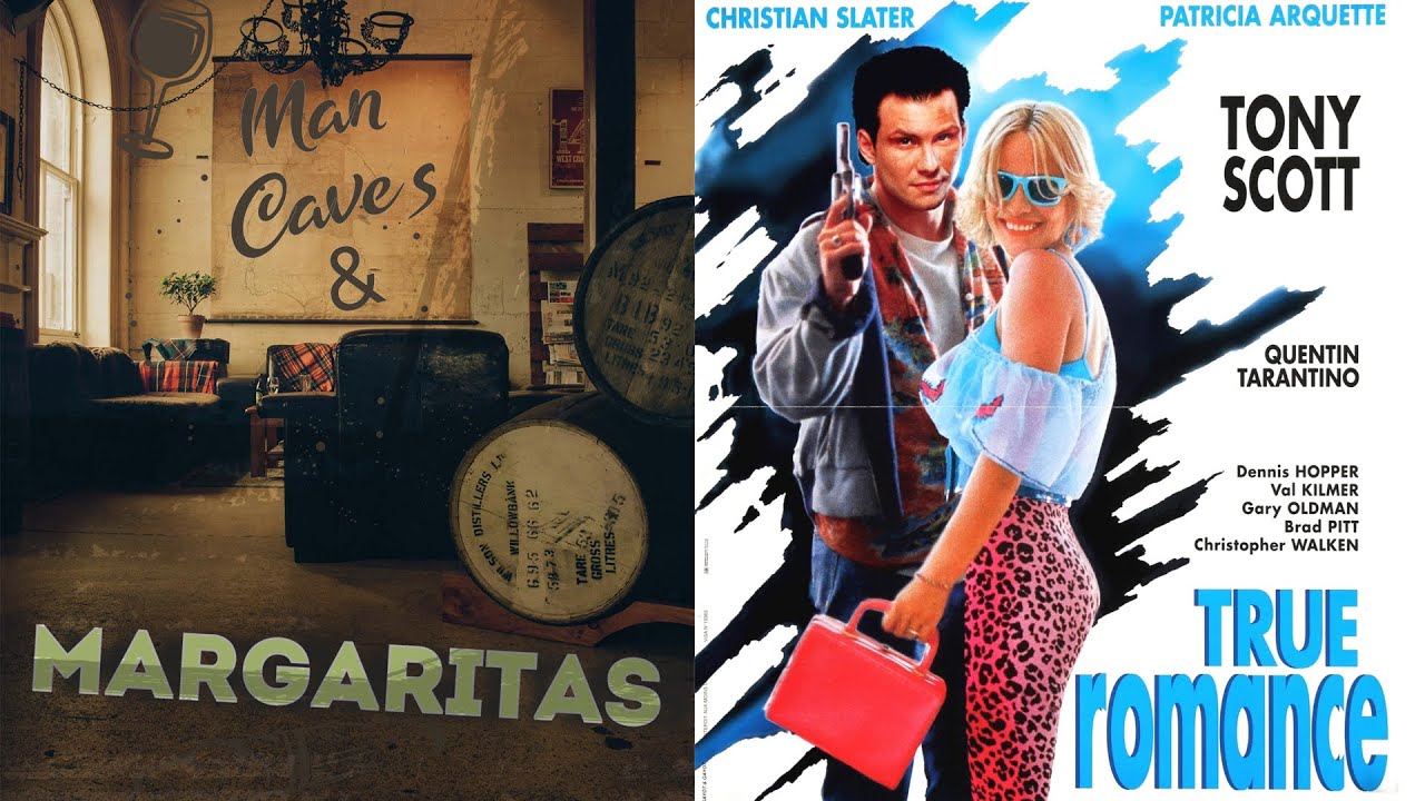 True Romance (Ep.1) Tarantino / Scott / Walken / Slater / Arquette ...