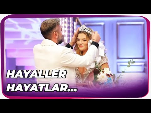 Miss World Birincisi Aleyna | Doya Doya Moda 105. Bölüm
