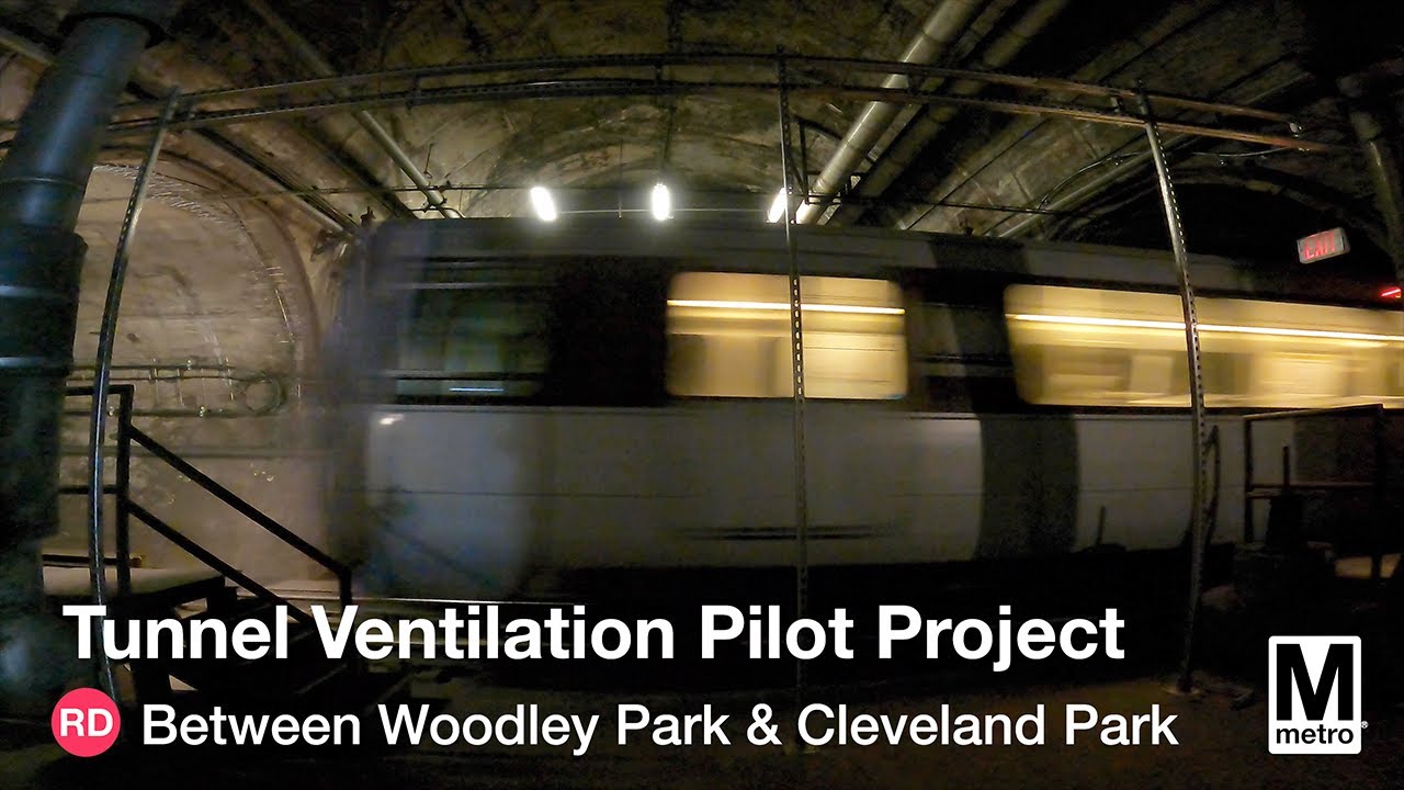 Tunnel Ventilation Pilot Project - YouTube