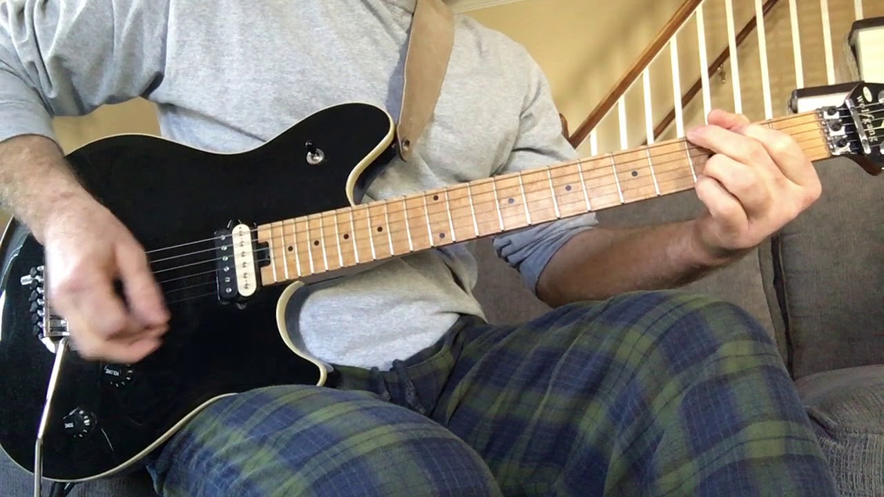 Part of "Humans Being" by Van Halen - YouTube