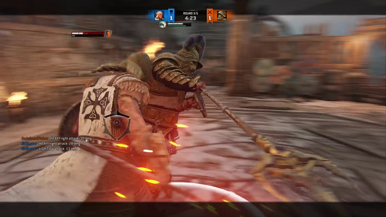 Hard Fought Victory - YouTube