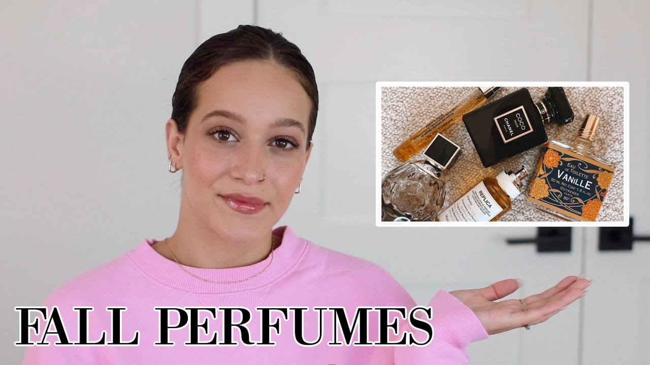 you NEED these perfumes for fall - YouTube