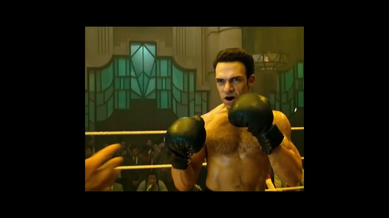 #Shorts DONNIE YEN vs Twister - The Final Round | IP MAN 2 #Donnie_Yen ...