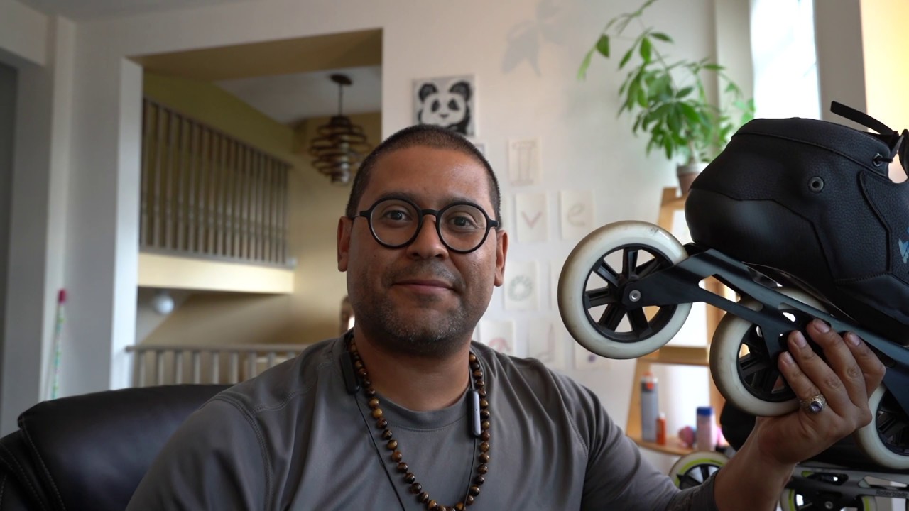 Rollerblade E2 Pro 125 2020 Review 2nd,3rd,4th ride - YouTube