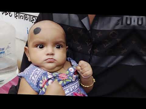 1year brithday journey Maftuha jannat maya
