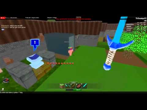 Roblox: Minecraft Rpg episode 2 part 1/4 - YouTube