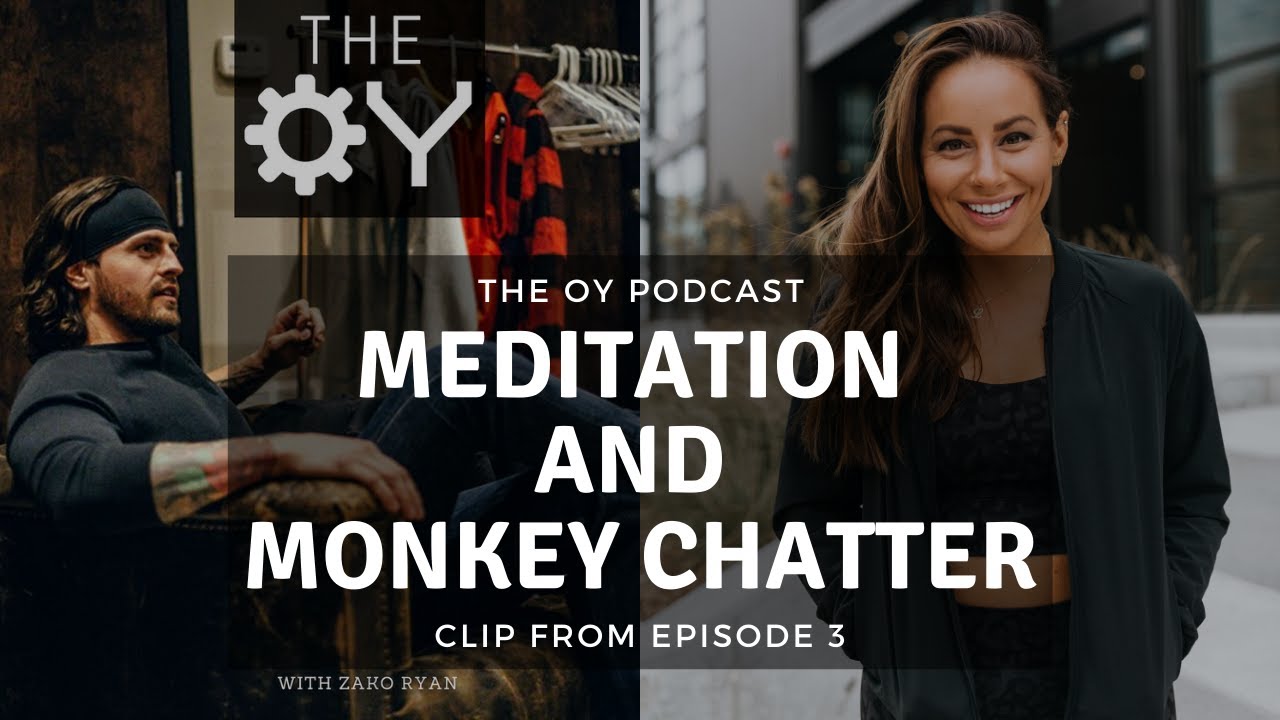 Meditation and Monkey Chatter - YouTube