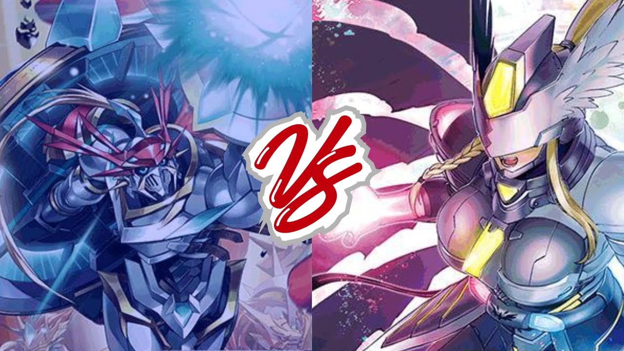 [DCGO][BT21] Blue Gallantmon vs Mastemon - YouTube