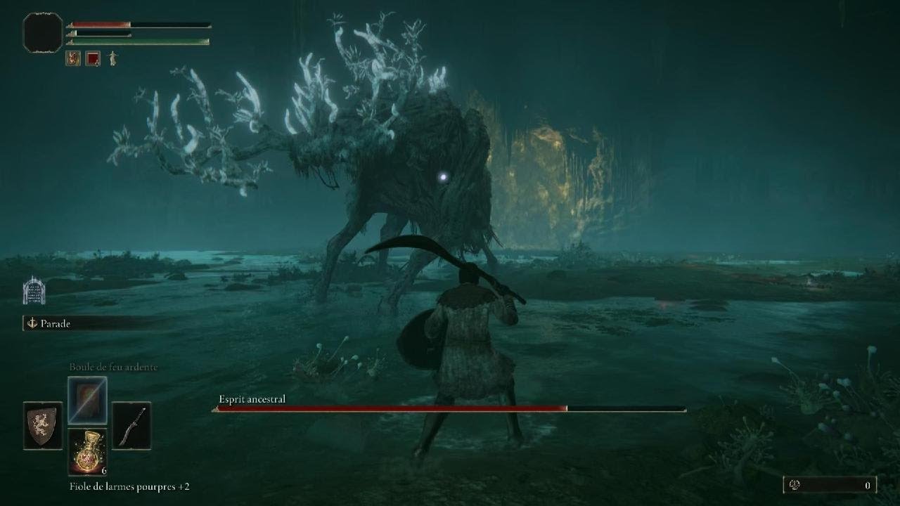 ELDEN RING cerf - YouTube