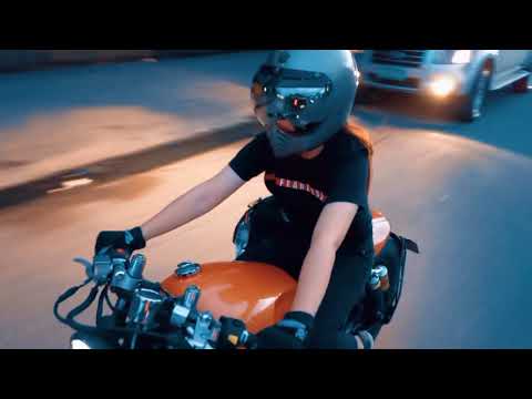 Motorstar Cafe 400 (Cafe Racer Build) - YouTube