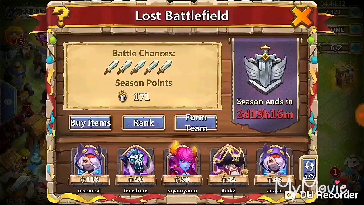 Lost Battlefield - Gameplay ep.7 - YouTube