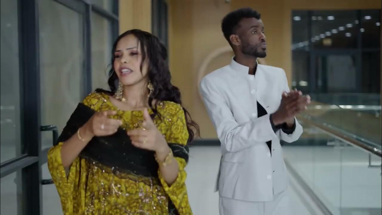 khalid kamil iyo Rooda kayf hees cusub 2025 - YouTube