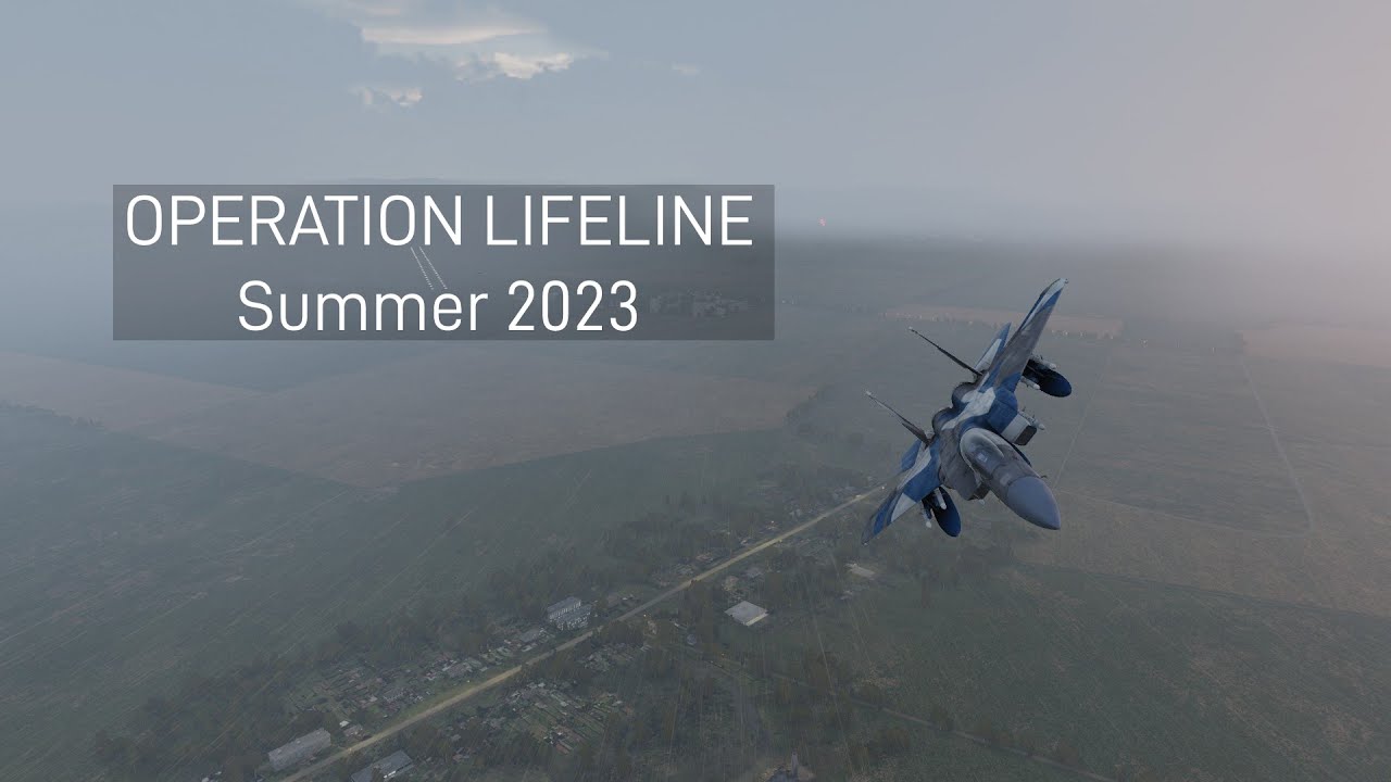 Operation: Lifeline | Trailer - YouTube